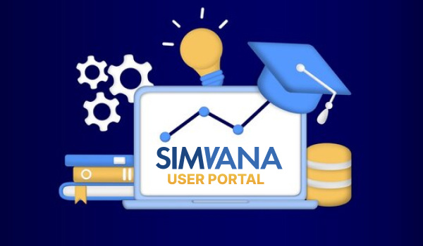 SIMVANA User Portal